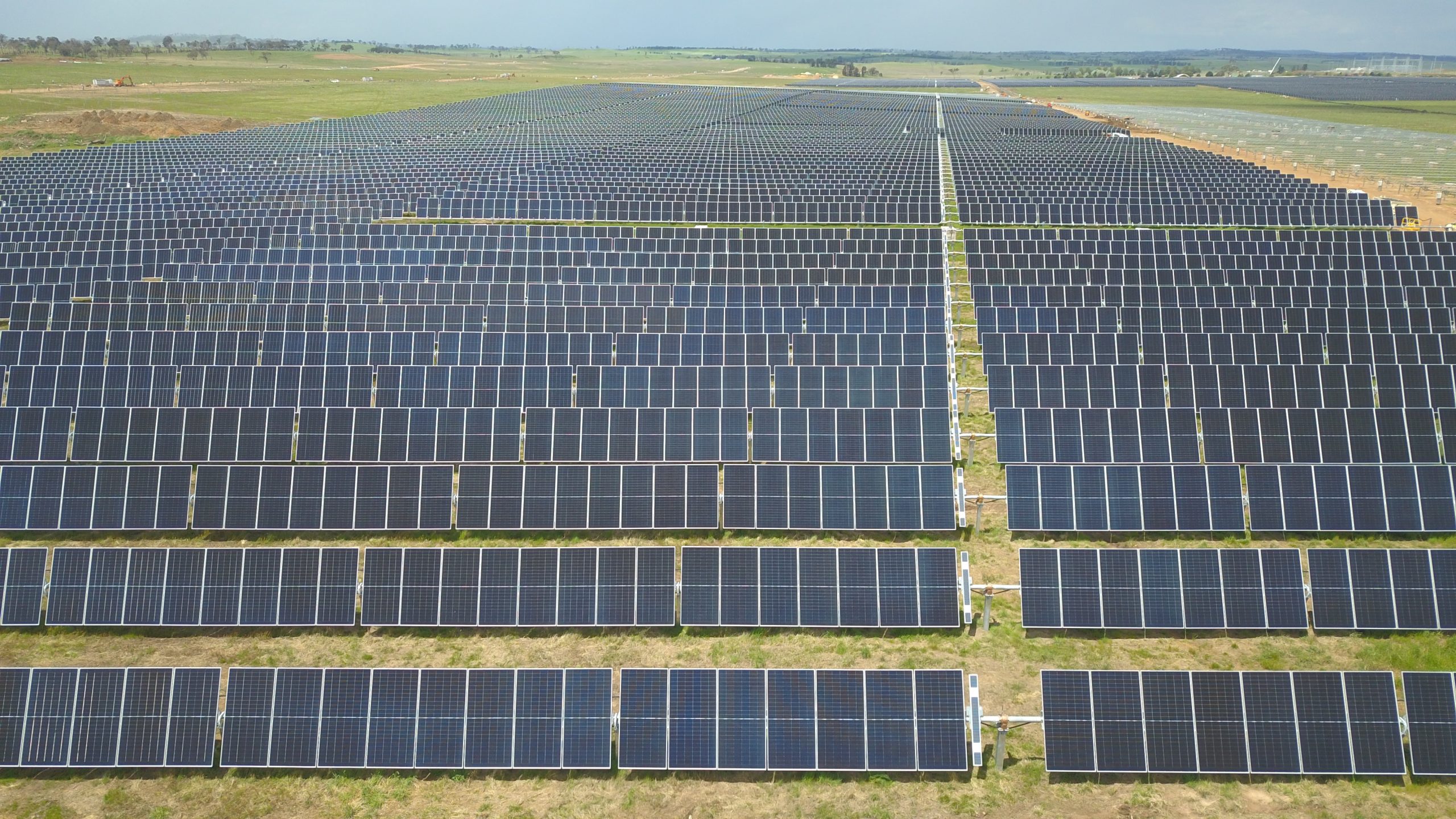 Working towards solar project connection - ACEN Australia