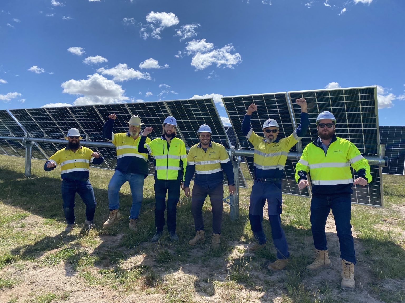 Work with us - ACEN Australia