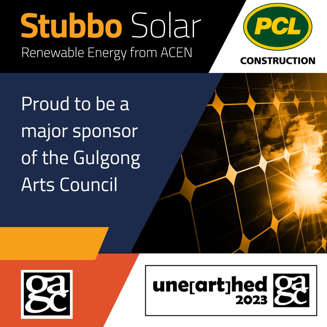Supporting local- Stubbo Solar a Major sponsor of the Gulgong Arts ...