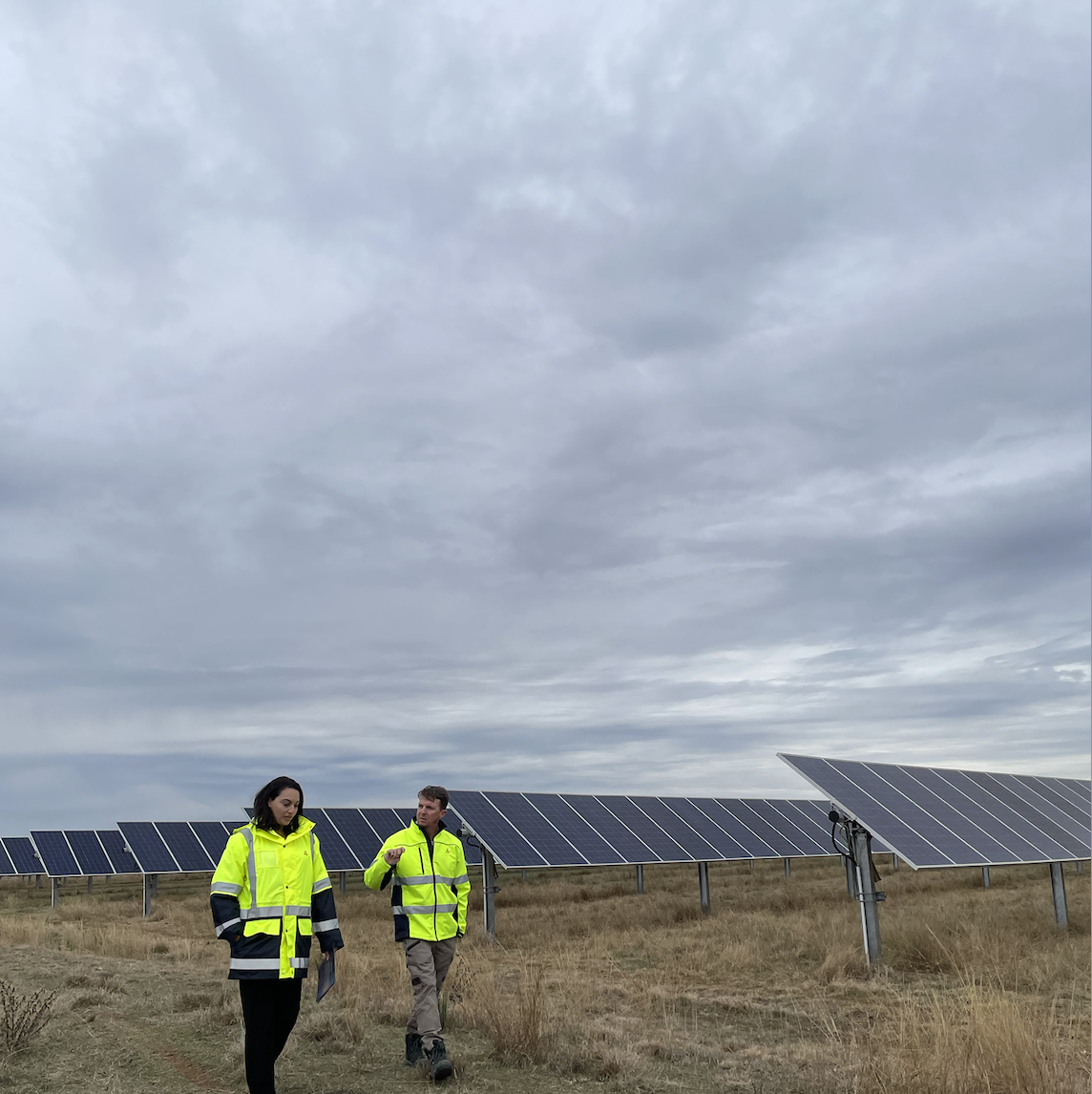 Work with us - ACEN Australia