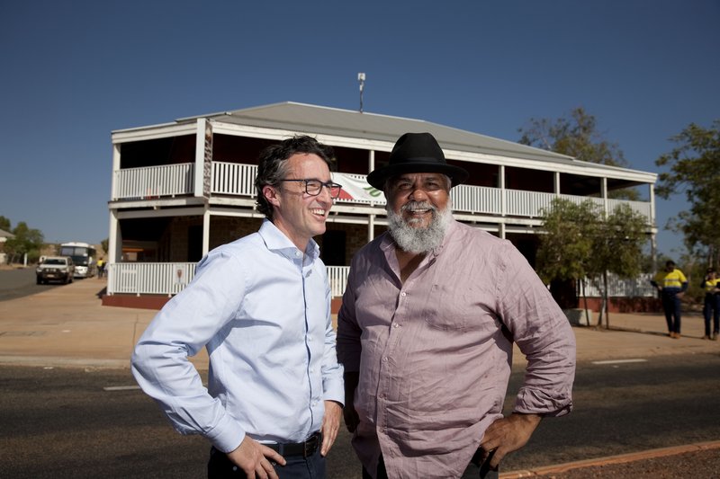 ACEN’s Yindjibarndi Energy signs Pilbara renewables MOU with Rio Tinto ...