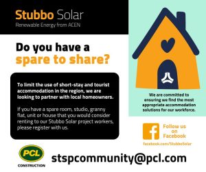 Stubbo Solar - ACEN Australia
