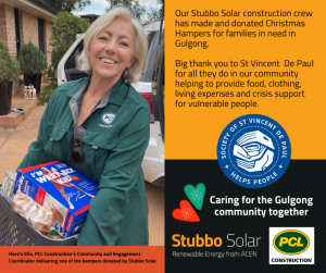 Stubbo Solar - ACEN Australia