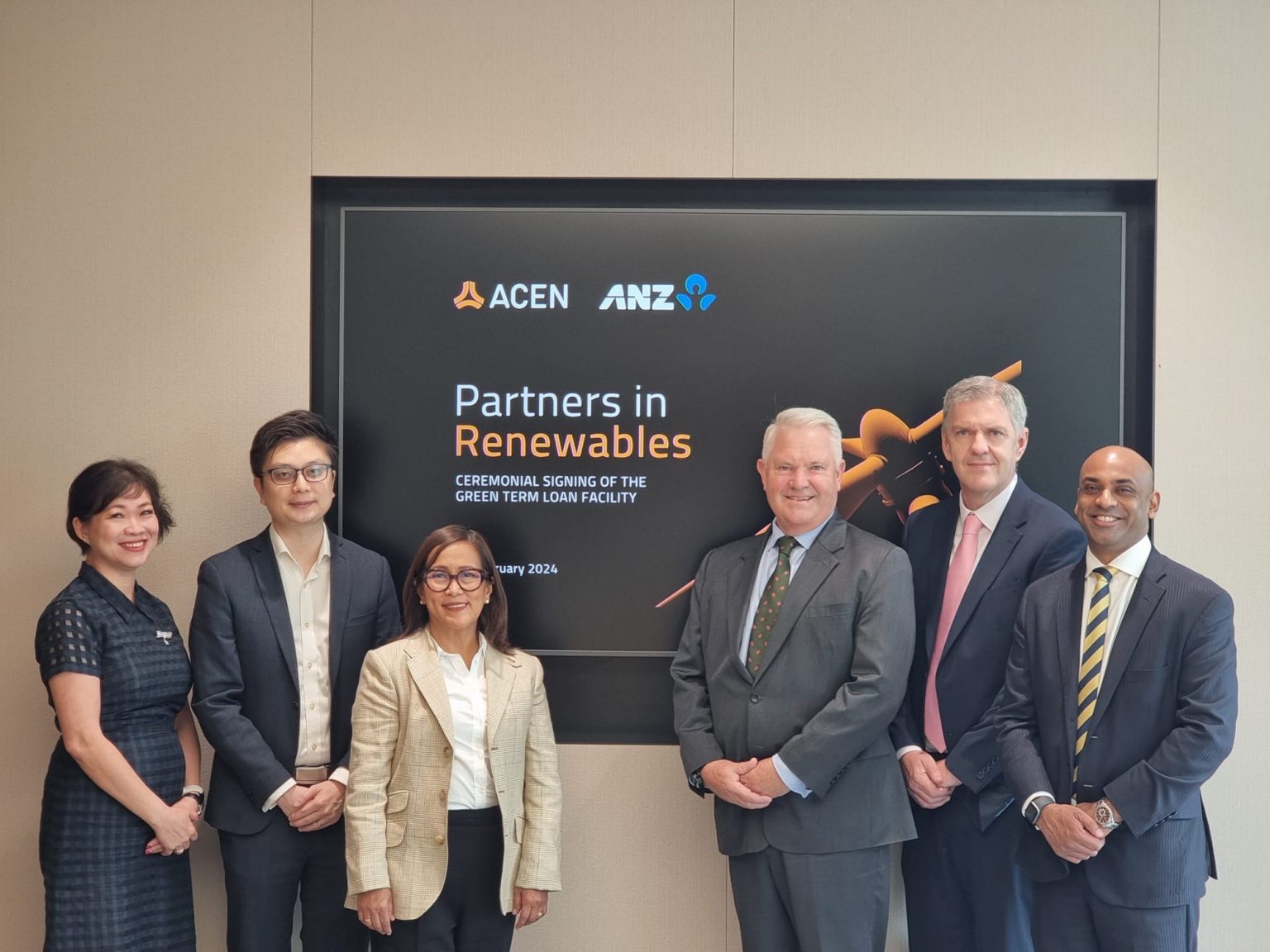 Home - ACEN Australia