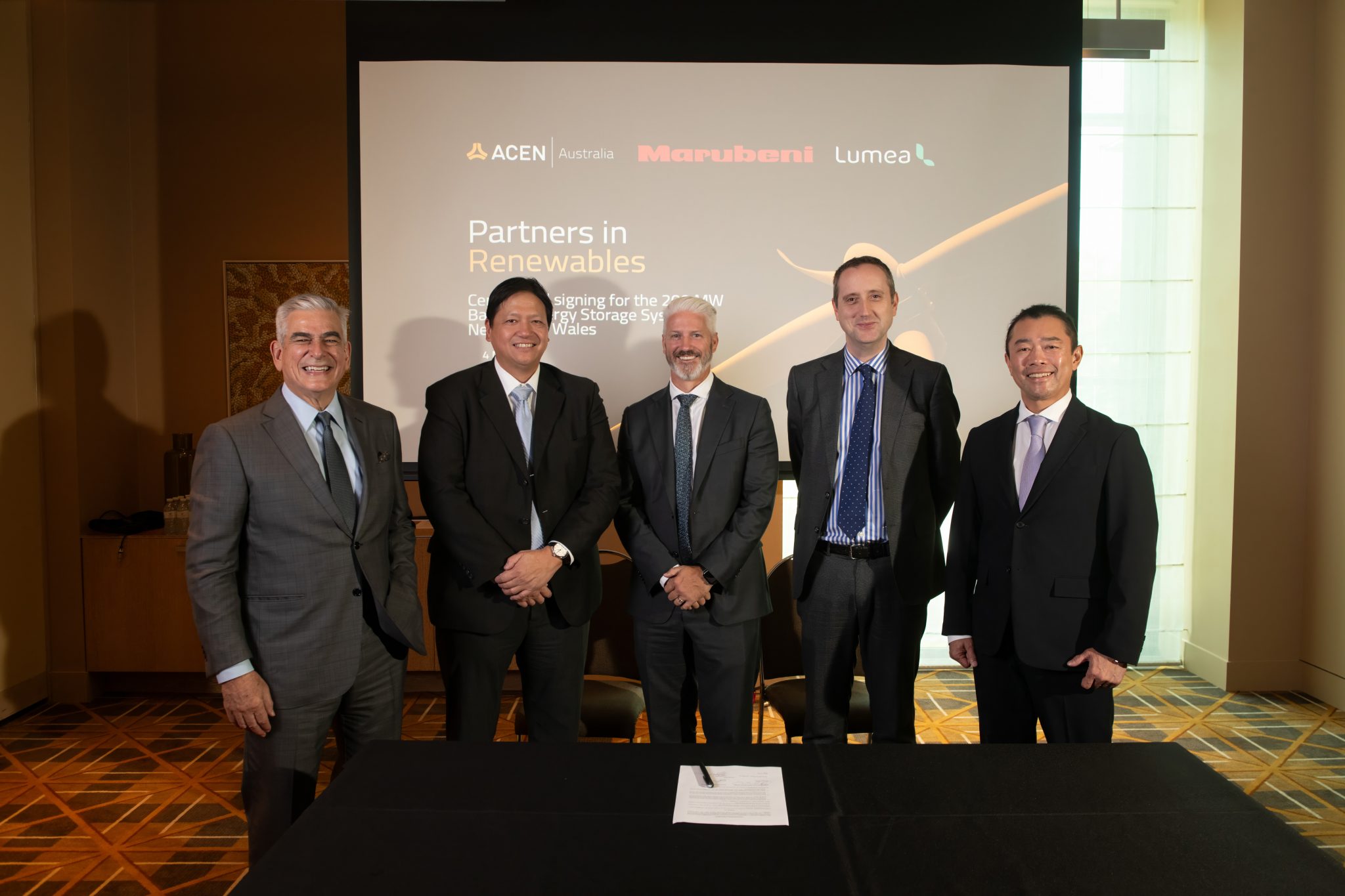 Home - ACEN Australia