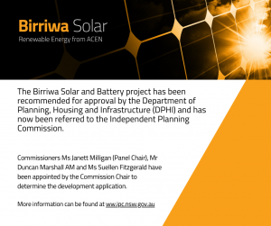 Stubbo Solar - ACEN Australia