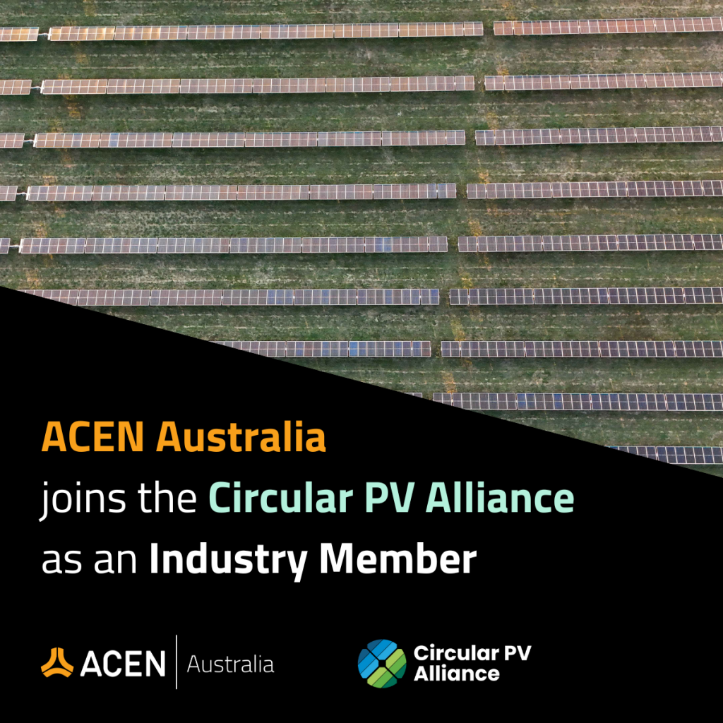 Cooma Solar - ACEN Australia