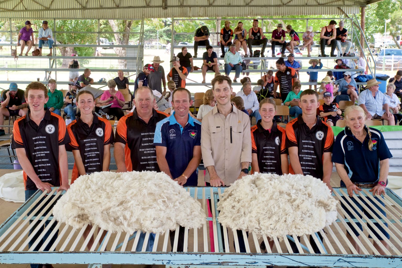 Shearing facility a powerful tool to train industry’s next generation ...
