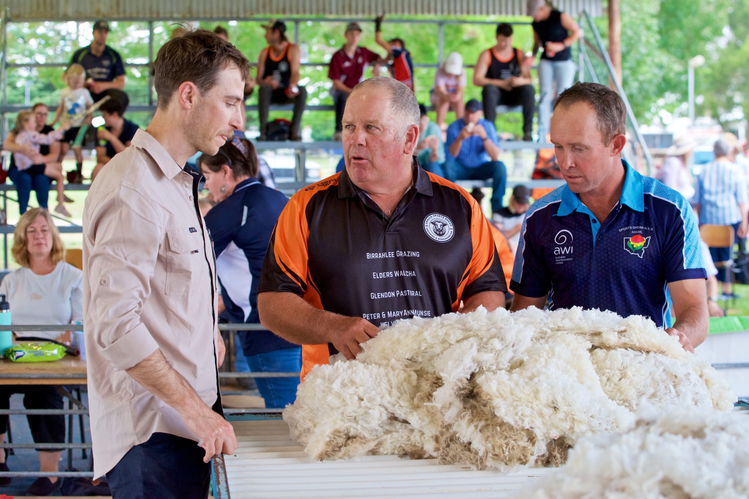 Shearing facility a powerful tool to train industry’s next generation ...