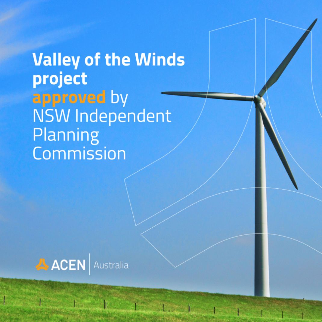 Stubbo Solar - ACEN Australia